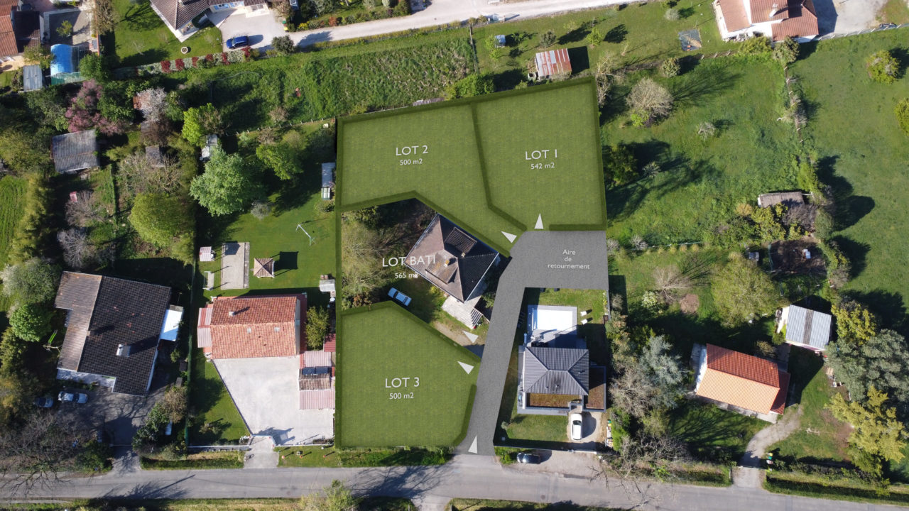 Projets Archive - Victor Matthieu Promotion